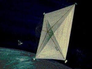 Solar Sail - Propulsion 2 - Aerospace Notes