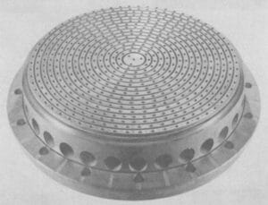 Injectors - Liquid Propellant Rockets - Propulsion 2 - Aerospace Notes